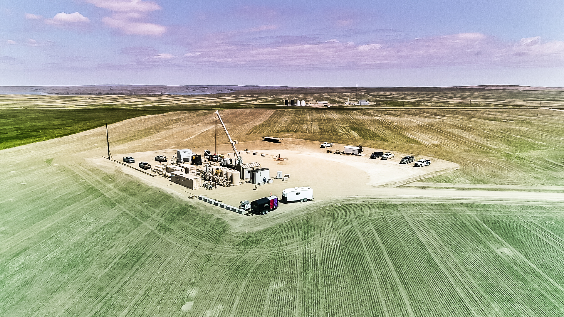 Helium Gas Processing Canada - CANUSA EPC