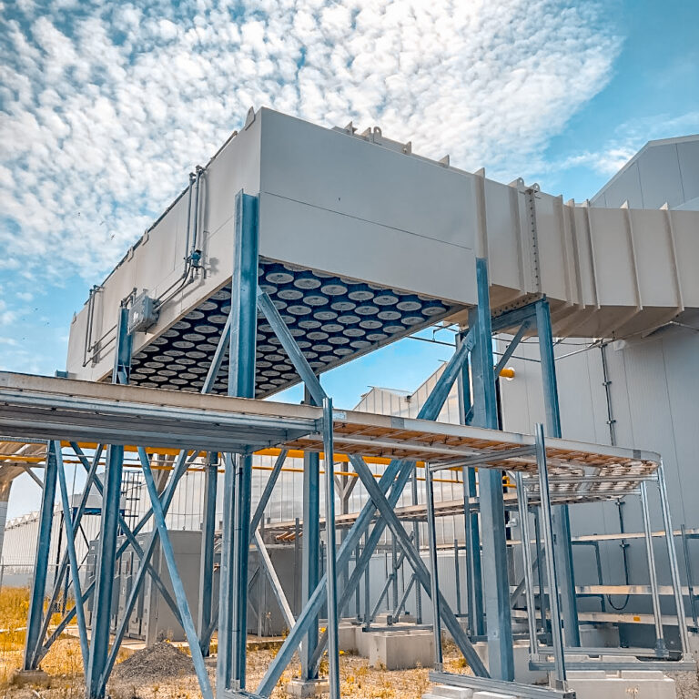 31 MW Field Power Generation - CANUSA EPC