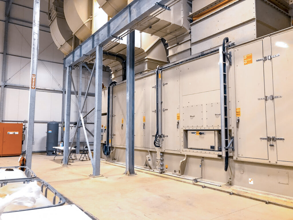 31 MW Field Power Generation - CANUSA EPC