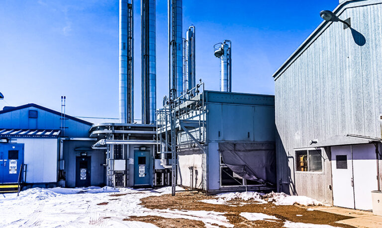 NGL Fractionation Train - CANUSA EPC