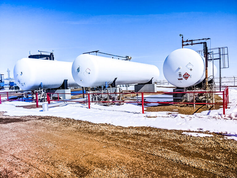 NGL Fractionation Train - CANUSA EPC