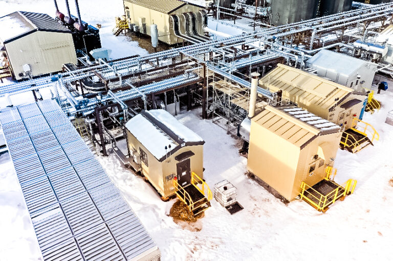 Reduced Emissions with Heat Recovery - CANUSA EPC